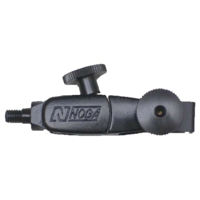 Noga FA1500 Metal Swivel Clamp for 6mm and 8mm Attachments