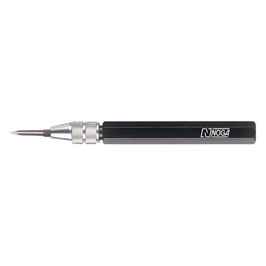 Noga SC8000 Enhance Deburring Process |Adjustable Deburring Scraper