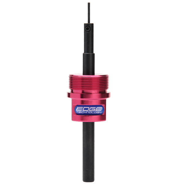 The 5C Collet Stop by Edge Technology is a must for multiple piece runs ...