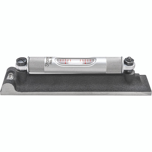 Starrett 98-6 | 6" Cast Iron Machinist Level - All Industrial Tool Supply
