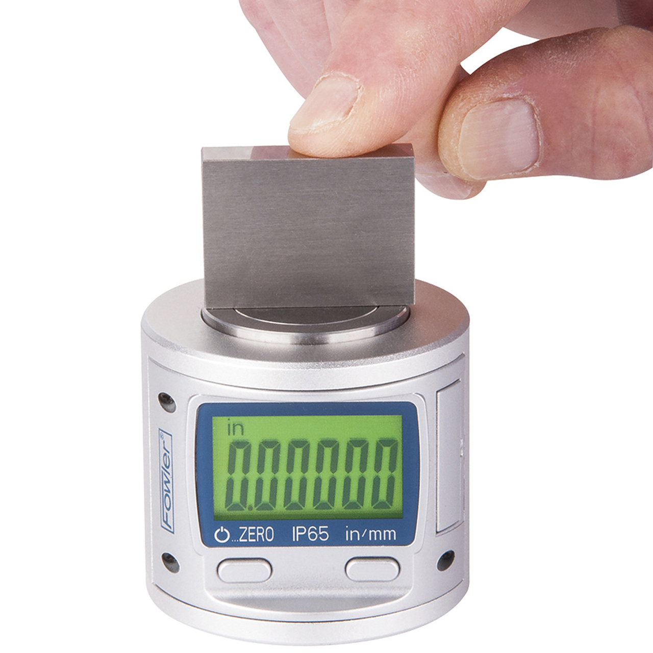 Fowler 54-188-200-0 | 0.12"/3mm Range x 0.0001"/0.003mm Accuracy Tool ...