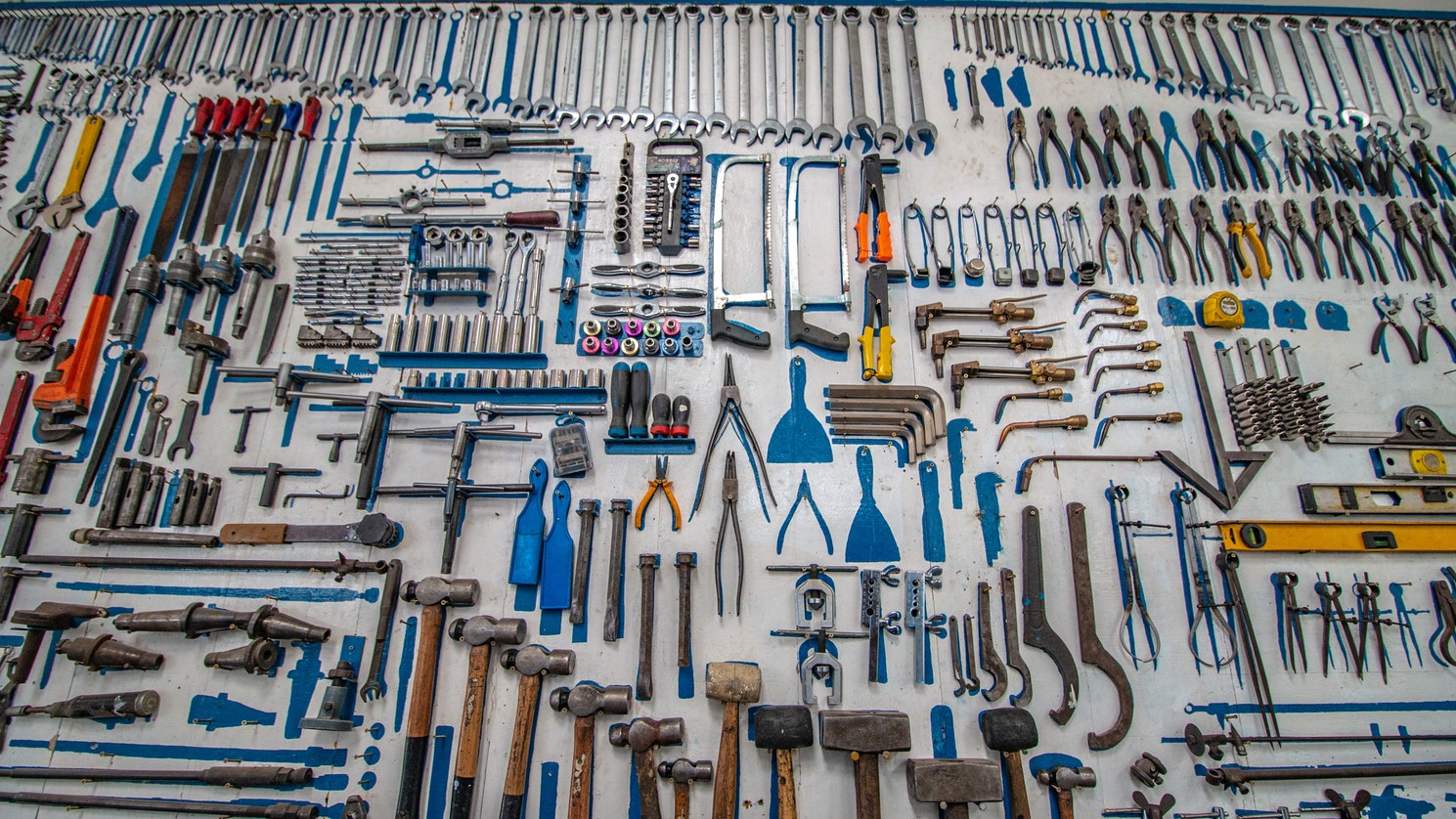 5 Tool Kit Basics You Should Own - All Industrial Tool Supply