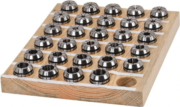 Quality and Consistency are Provided by Collets - All Industrial Tool ...