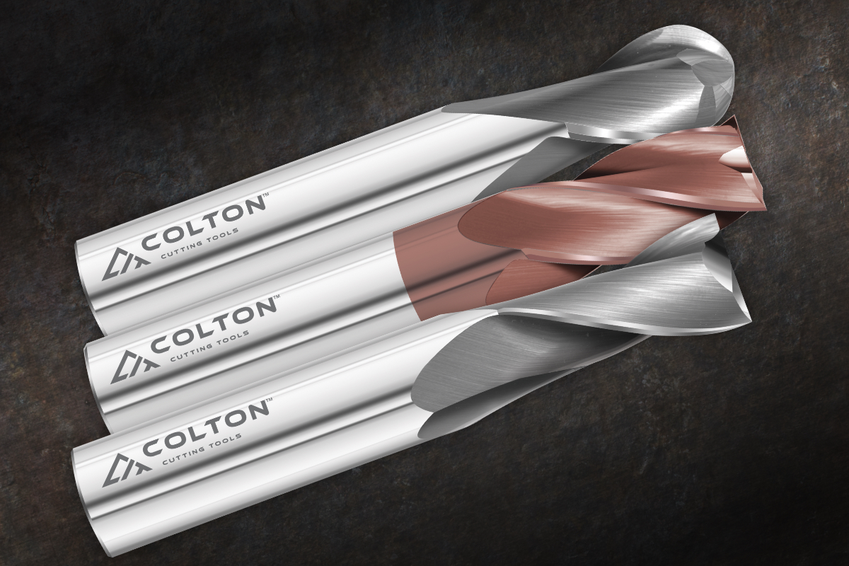 Explore Colton's new line of cutting tools - All Industrial Tool Supply
