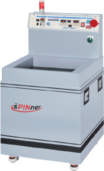 Save time and energy with a spinner deburring machine - All Industrial ...