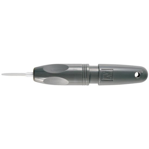Noga CR4100 Scraping Process with Adjustable Ceramic Mini Scraper