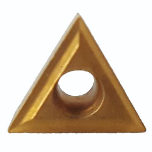 All Industrial 21260 | TT-221 C5 TiN Coated Carbide Inserts 10/Pk - All ...