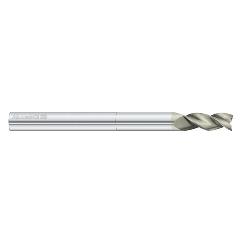 Fullerton Tool 27014 | 3/8" Diameter x 3/8" Shank x 1" LOC x 2-1/2" OAL ...