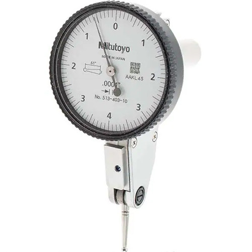 Mitutoyo 513-403-10E | 0 - 0.008" Range 0-4-0 Reading 0.0001 ...