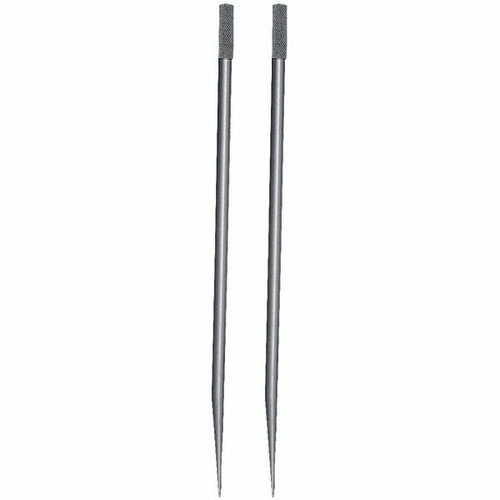 Starrett 50301 | 9" Steel Trammel Point With Black Wrinkle Finish For ...