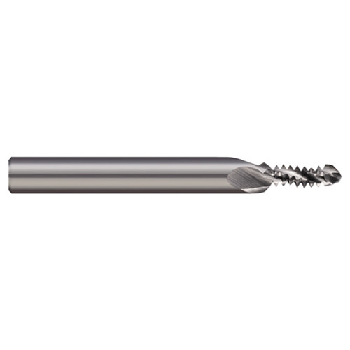 Harvey Tool 820616 | #4-40 Thread x 0.0850" Diameter x 0.1250" Shank x ...