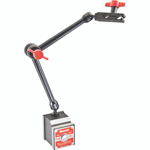 Starrett 657-2 | Magnetic Base With Fine Adjustment - All Industrial ...