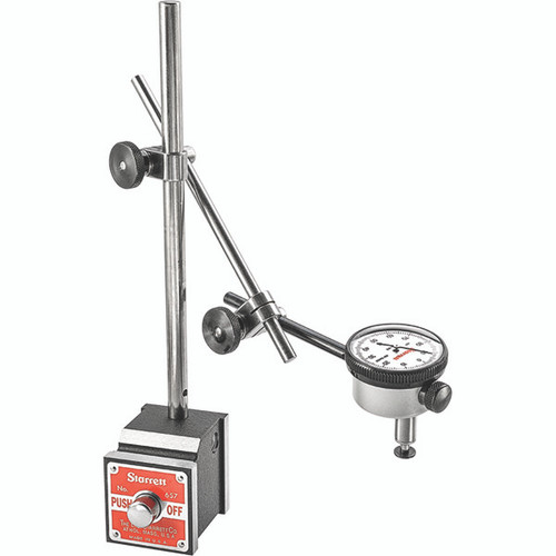 Starrett 657-650Z | Magnetic Base | All Industrial Tool Supply