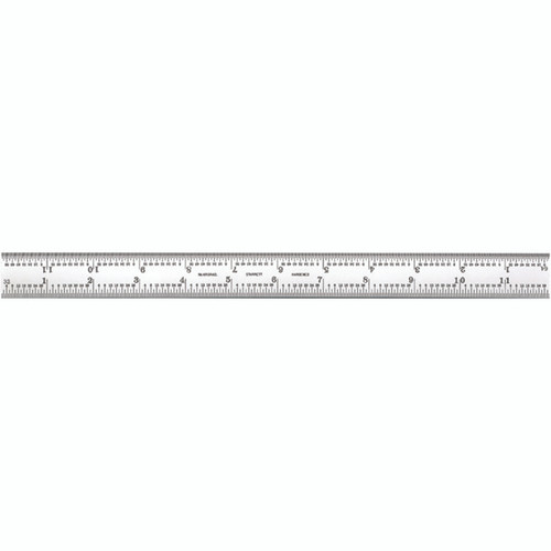 Starrett CB12-4R | Carbon Steel Blade For Use With Combination Squares ...