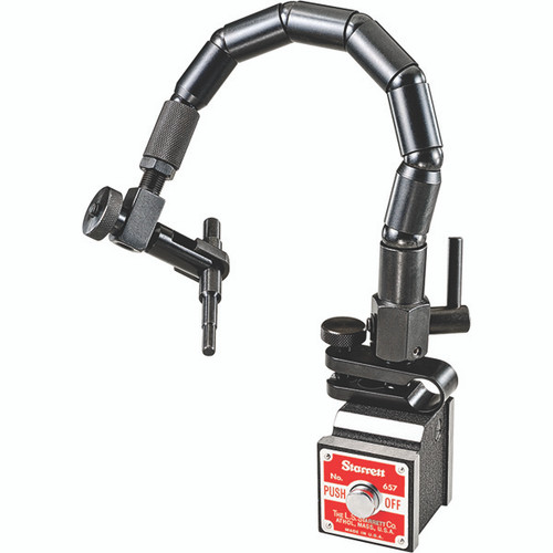 Starrett 657TW | Indicator Holder With Fine Adjustment - All Industrial ...