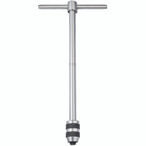 Starrett 93F | 1/4" - 1/2" Range T-Handle Tap Wrench - All Industrial ...