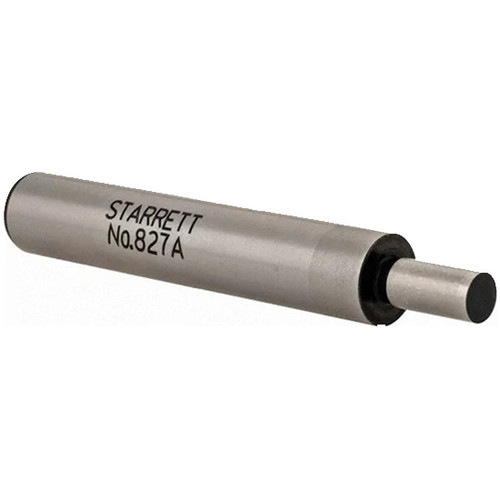 Starrett 827A | 0.2000" Head Diameter x 0.3750" Body Diameter Single ...