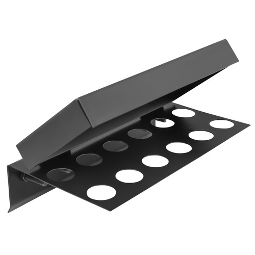 Colton Industrial 20121 | R8 Collet Rack With 12 Slots for Bridgeport ...