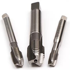 Emuge B0208930.0080 | M8 - Tap - Rekord B-Steel-L-7G - All Industrial ...