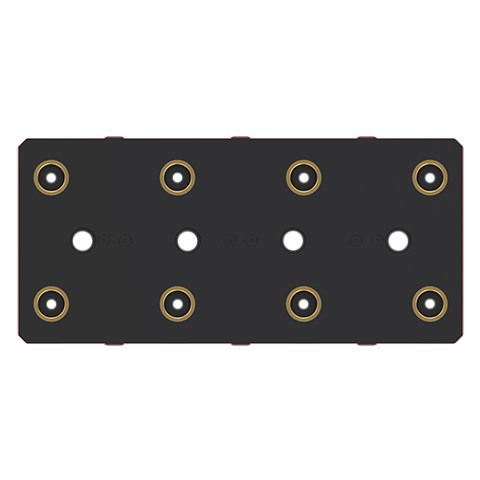 5th Axis RL96A-3613S2 | RockLock 96 mm Multiposition Base