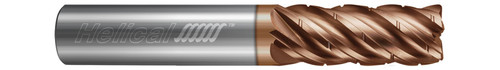Helical Solutions 86154 | 1/2" x 3-1/8" Carbide Corner Radius & Corner ...