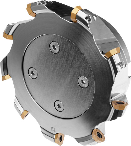 Pramet 160C12R-S45OE06Z-C | 160 mm Diameter x 63 mm Functional Length ...