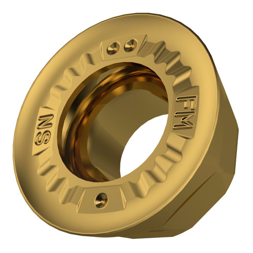 Pramet RDGT 120500SN-FM:M8330 | 5.56 mm Thickness M8330 Grade Milling ...