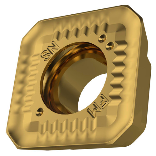 Pramet SDKT 1205PDSR-FM:M8330 | 12.7 mm Diameter x 5.56 mm Thickness ...