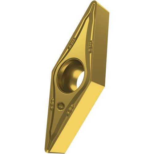 Pramet VBMT 331-FM:T8315 | 0.375" Circle Diameter x 0.187" Thickness Turning Insert - All ...