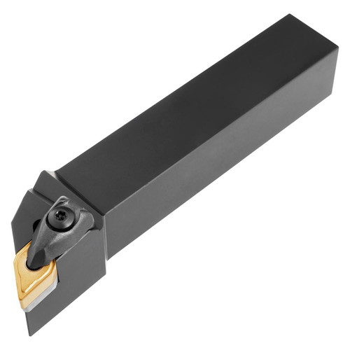 Pramet DDJNR 2525 M 15 | 150 mm Functional Length x 25 mm Shank Height Indexable Turning ...