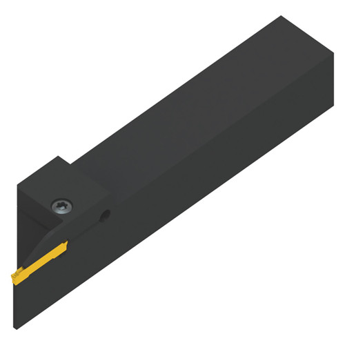 Pramet GL2-S2525MFR-24-80 | 150 mm Functional Length x 25 mm Shank Height Grooving Tool - All ...