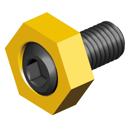 Mitee-Bite 50212 | M12 Screw Size x 88 N.m Max Torque x 17790 N Holding ...