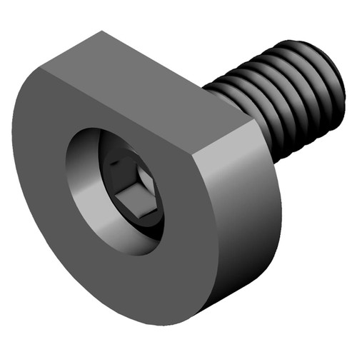 Mitee-Bite 50516 | M16 Screw Size x 135 N.m Max Torque x 26700 N ...