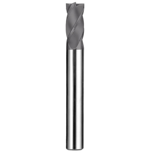 SGS 48545 | 2.0mm Diameter x 3.0mm Shank x 6.3mm LOC x 38.0mm OAL 4 ...