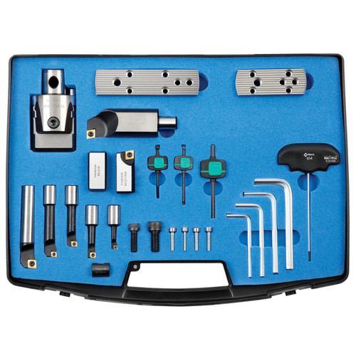 Techniks Bs 54 Kit Rc 8 170w 0 314 Minimum Range X 6 69 Maximum Range Boring Head Set All