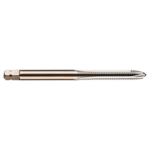 Dormer E0251 | 0.8" Diameter x 5.125" OAL 3 Flute Bright Coated Spiral ...