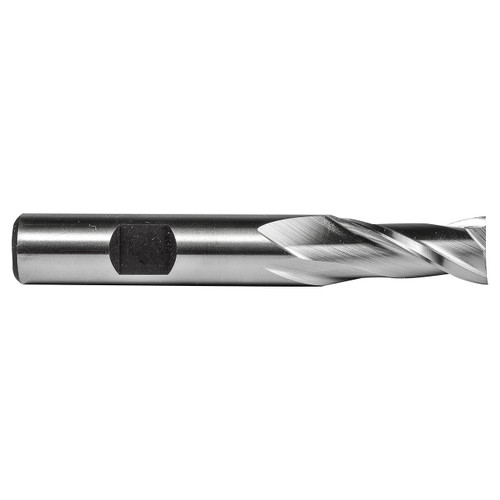 Dormer C6023/4 | 0.75" Diameter x 3.875" OAL 2 Flute Bright Coated ...