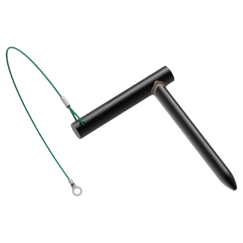 Carr Lane CLM-4-LP-C | 4mm Diameter L Pin With Cable - All Industrial ...