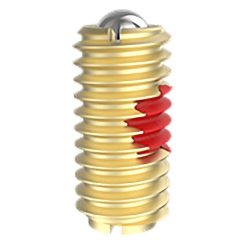 Carr Lane CLM-12-BP-3 | M12 Thread x 1.75mm Thread Pitch Receiver Cap ...