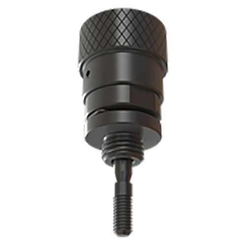 Carr Lane CL-190-CCPT-3.000 | #10 Diameter x #10-32 Thread Knurled Knob Pin Body - All ...