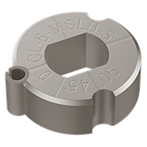 Carr Lane CL-5-MSLB-S | 5/16" Diameter Slotted Locator Bushing - All ...