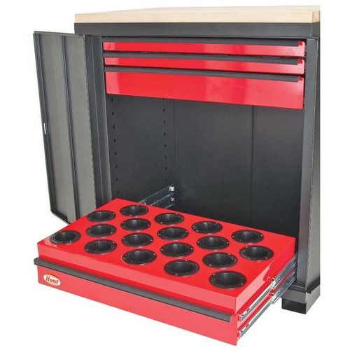 Huot 77280 | CNC Workstation HSK 100A 34"W x 22.750"D x 39"H - All ...