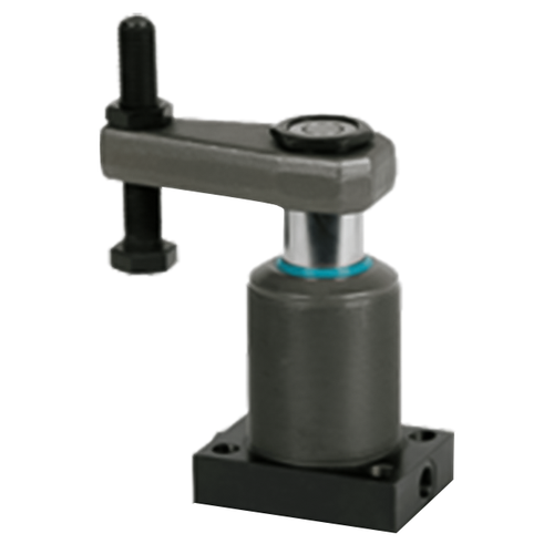 Roemheld CLR-1895-504-SCD | 5 Series Size x 13mm Stroke Double Acting Standard Swing Clamp - All ...