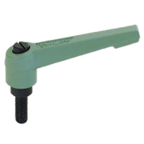 Carr Lane CL-510-AH-2 | 5/16"-18 Thread x 2 Size Adjustable Handle ...