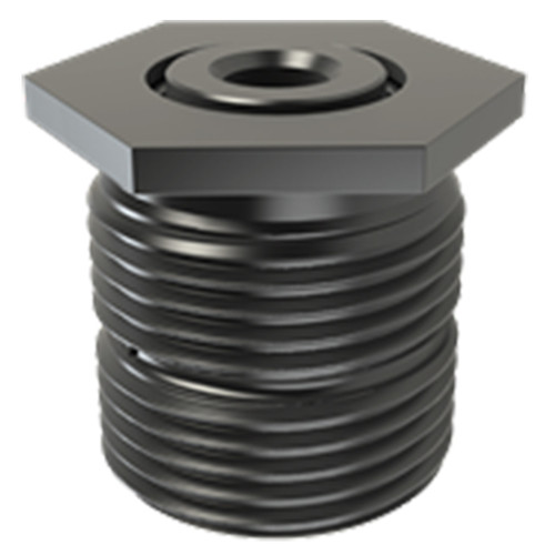 Carr Lane CL-216-ARB | 3/8" Diameter Black Oxide Coated Air Rest Button ...
