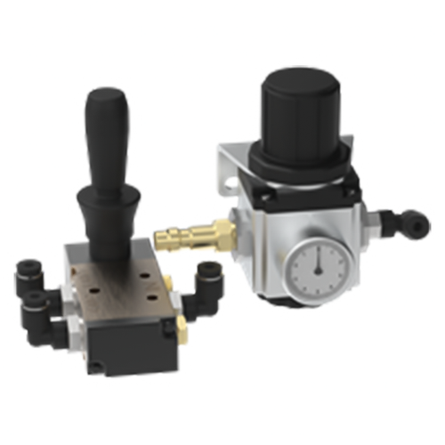 Carr Lane CLM-RV-BUD | Regulator and Valve Set - All Industrial Tool Supply