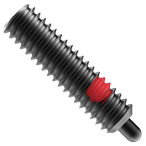 Carr Lane CL-95-SPS-1 | 1"-8 Thread Spring Plunger - All Industrial ...