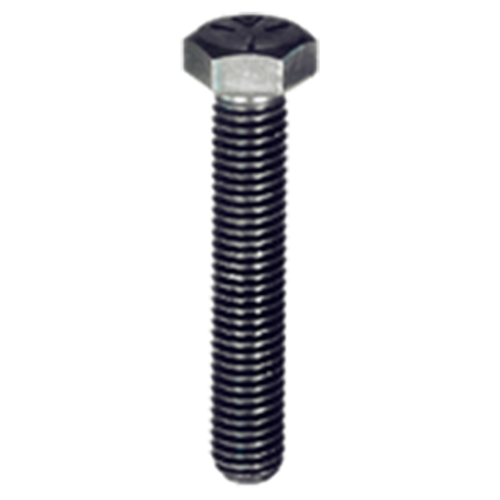 Carr Lane CL-MF40-4313 | 1/2-13" Thread Black Oxide Coated Hex-Head Cap ...