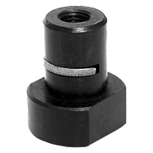Carr Lane CL-5625-SLFK | 9/16" Size x 5/8" Diameter Steel Black Oxide ...