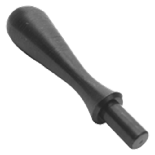 Carr Lane CL-1-SH | 2 Size x 11/16" Diameter Steel Black Oxide Coated ...